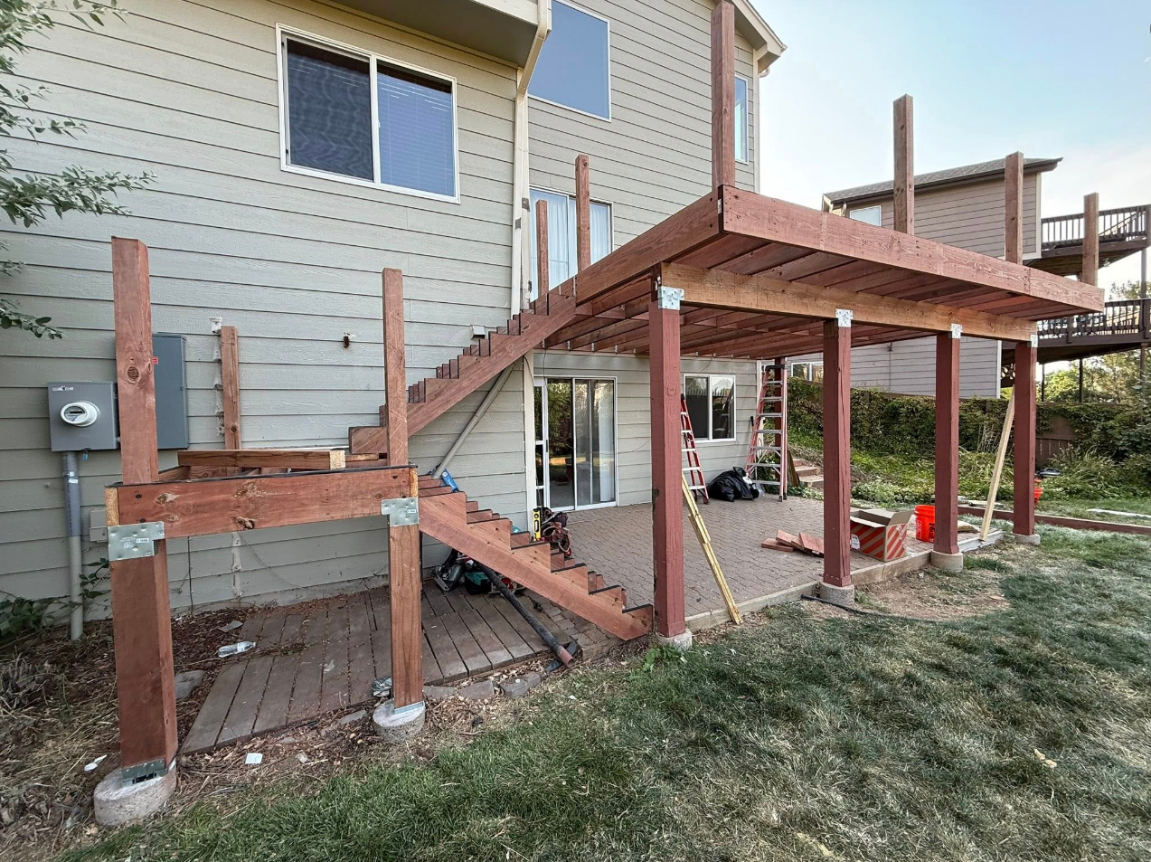 J&R Construction | Framing, Decks, Remodeling – Denver, CO