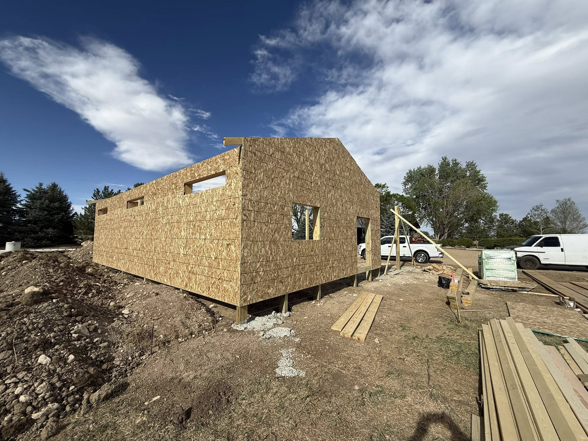 J&R Construction | Framing, Decks, Remodeling – Denver, CO